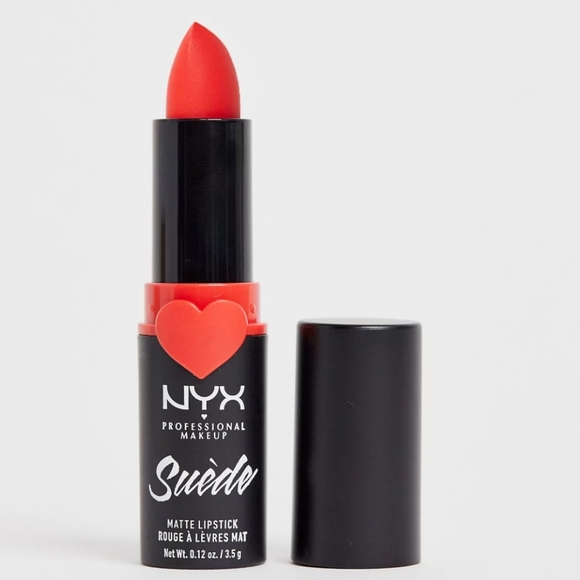 NYX | Makeup | 3kitten Heels Nyx Mini Seude Matte Lipstick Nwobox ...